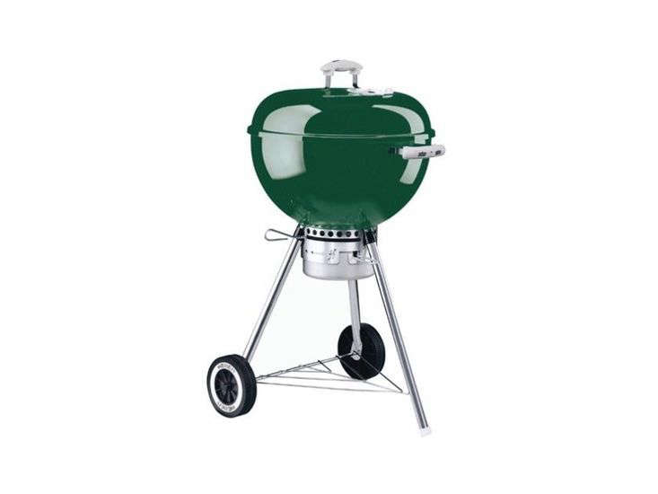10 Easy Pieces: Outdoor Charcoal Grills - Gardenista