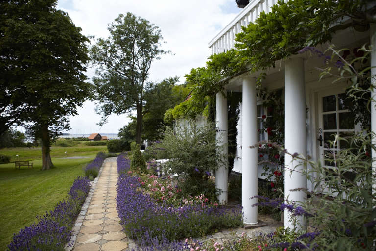 A Fairy Tale Garden in Denmark - Gardenista