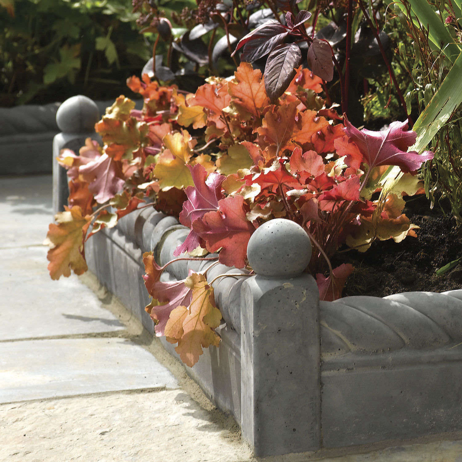 Garden Hacks: 10 Ideas for Terra Cotta Landscape Edging - Gardenista