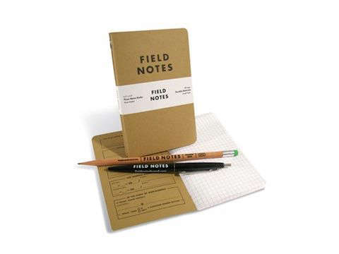Browse the Field Notes Brand Retailer Collection on - Gardenista
