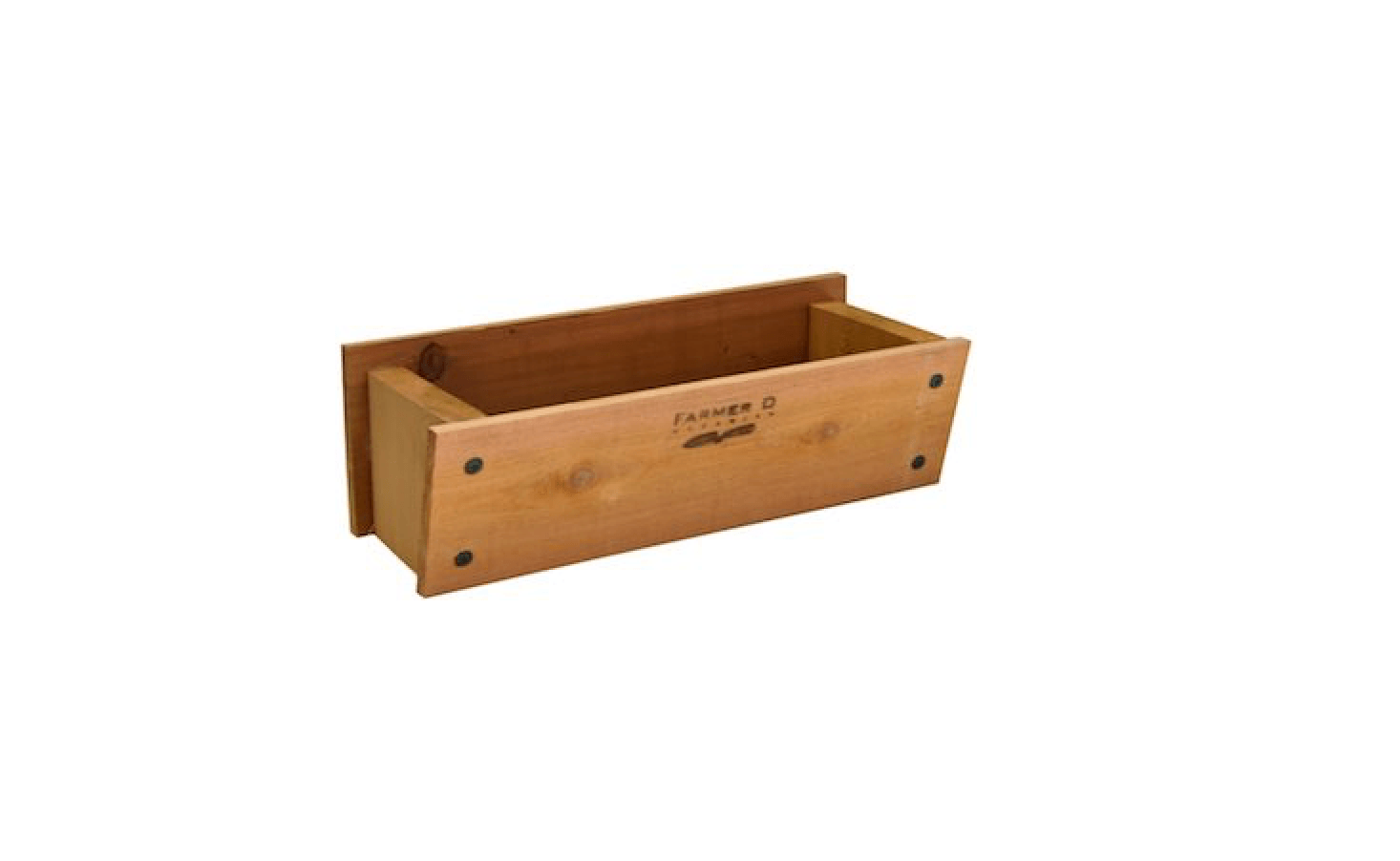 10 Easy Pieces: Wooden Window Boxes - Gardenista