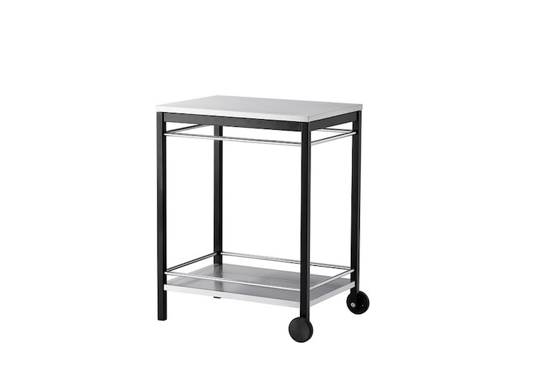 10 Easy Pieces: Outdoor Bar Carts - Gardenista