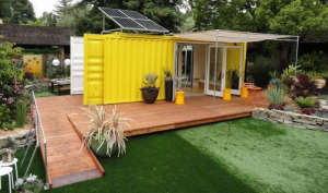 Shipping Containers: 10 Recycled and Repurposed Houses - Gardenista