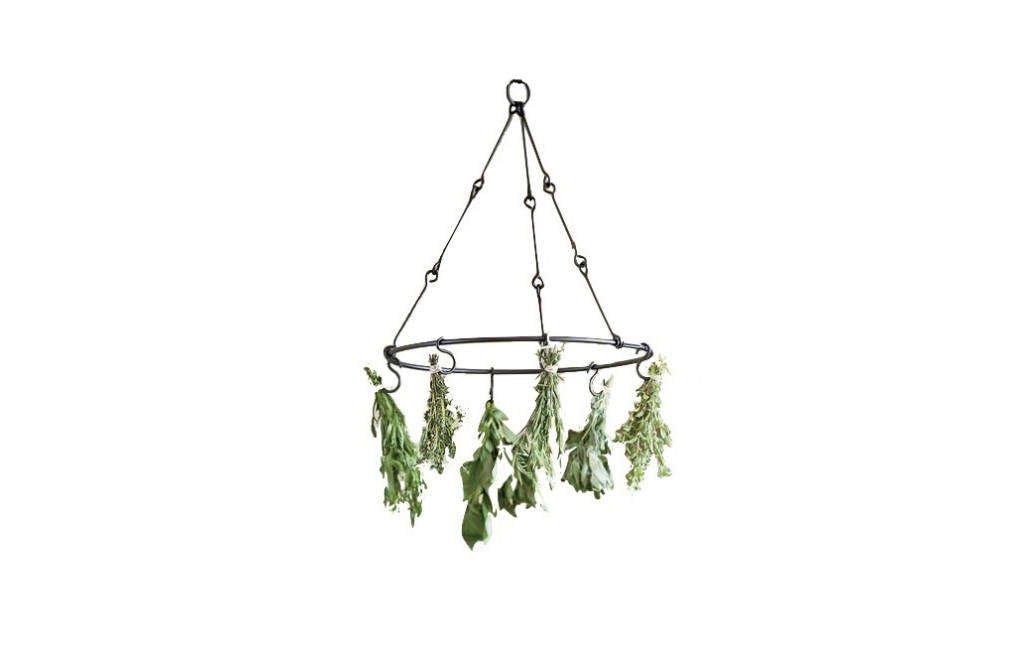 10 Easy Pieces: Herb Drying Racks - Gardenista