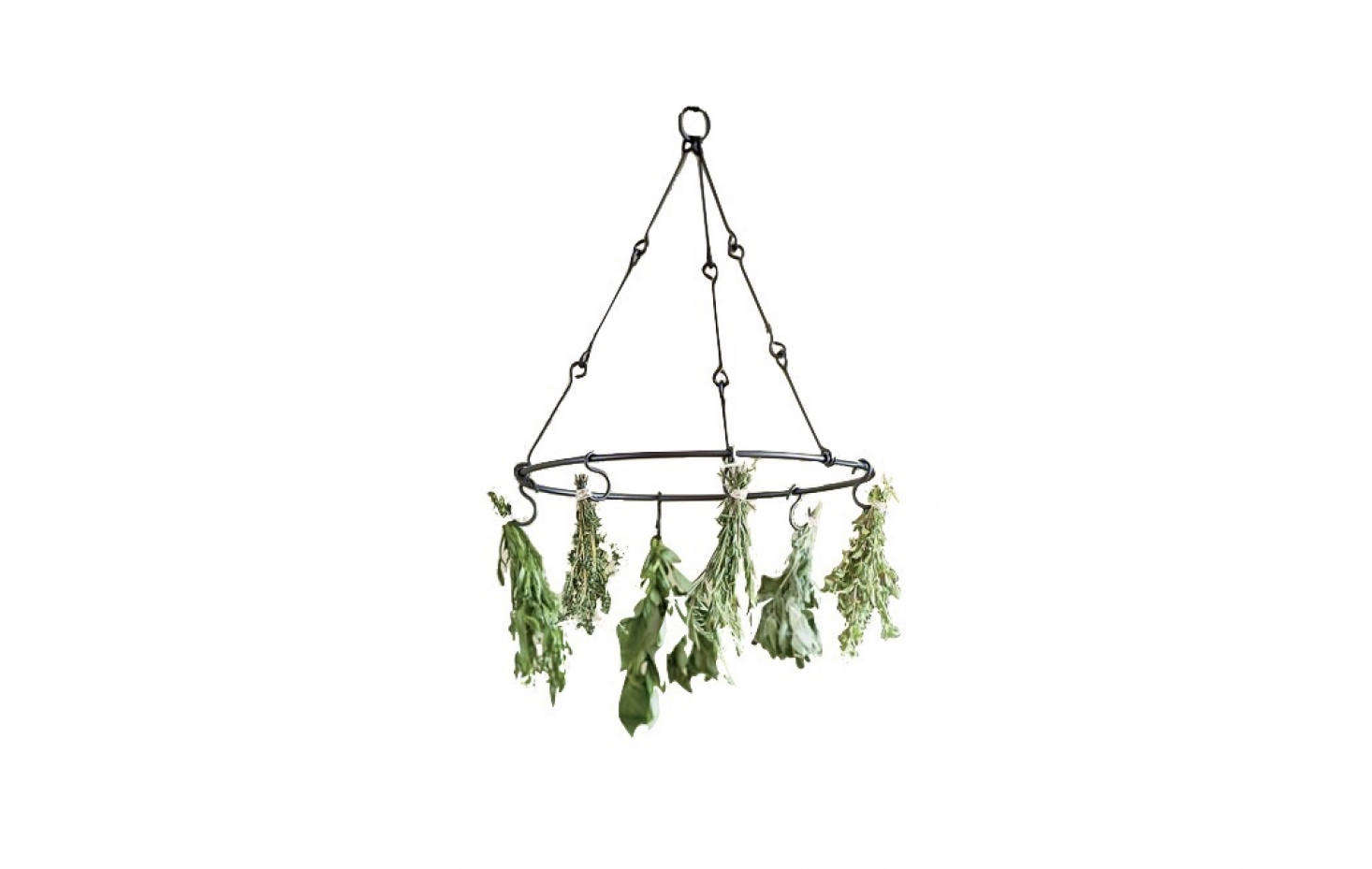 10 Easy Pieces: Herb Drying Racks - Gardenista