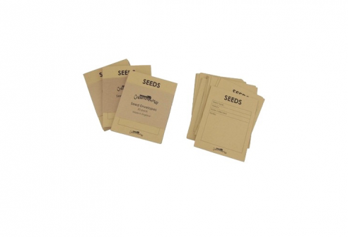 10 Easy Pieces: Seed-Saving Envelopes - Gardenista