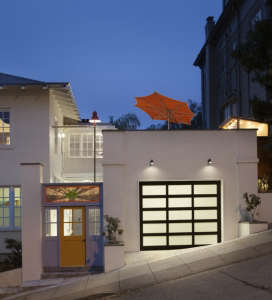 Garage Envy: 10 Sleekly Styled Garages - Gardenista