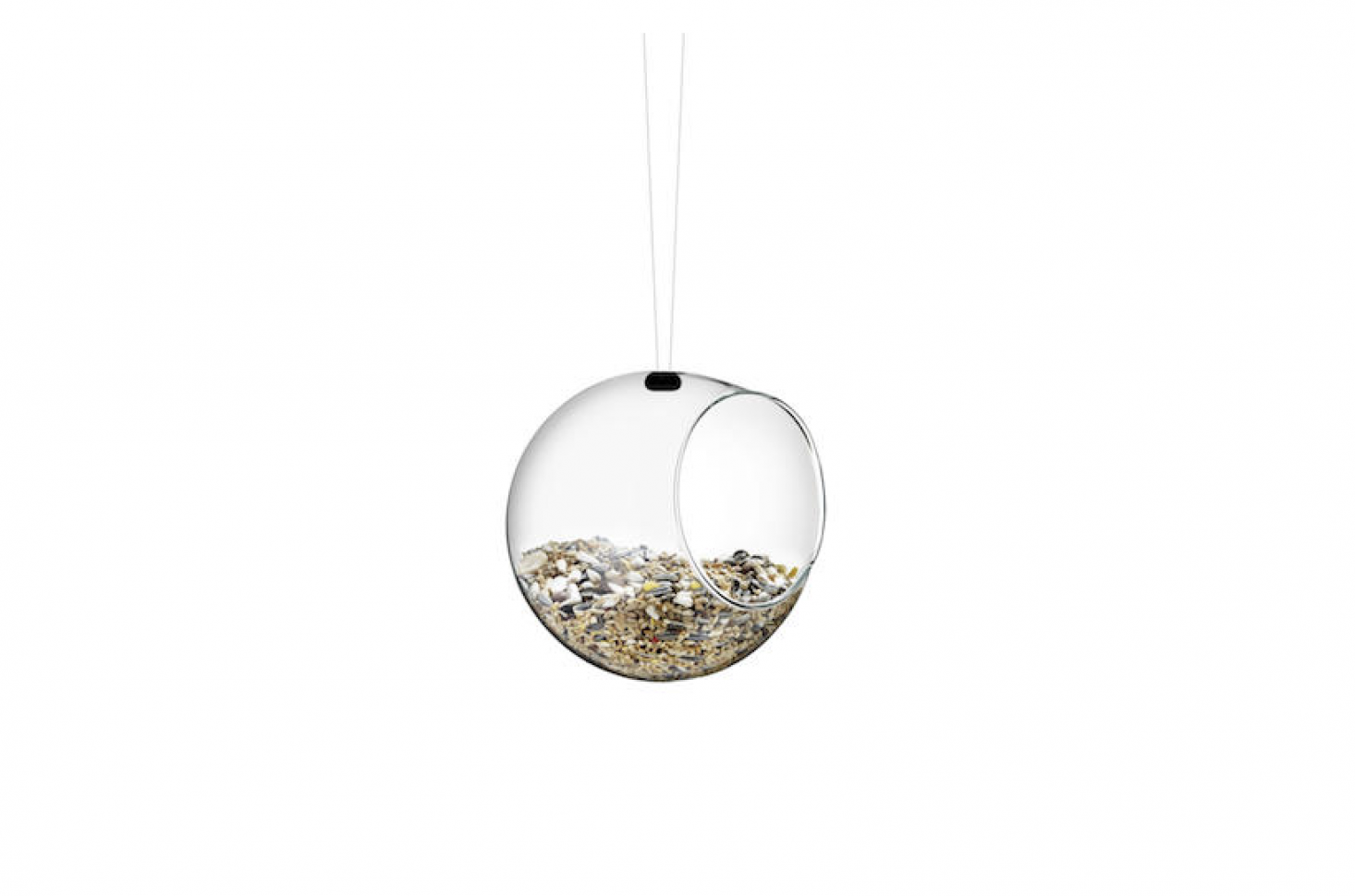Modern Bird Feeders: Our Favorite Minimalist Designs