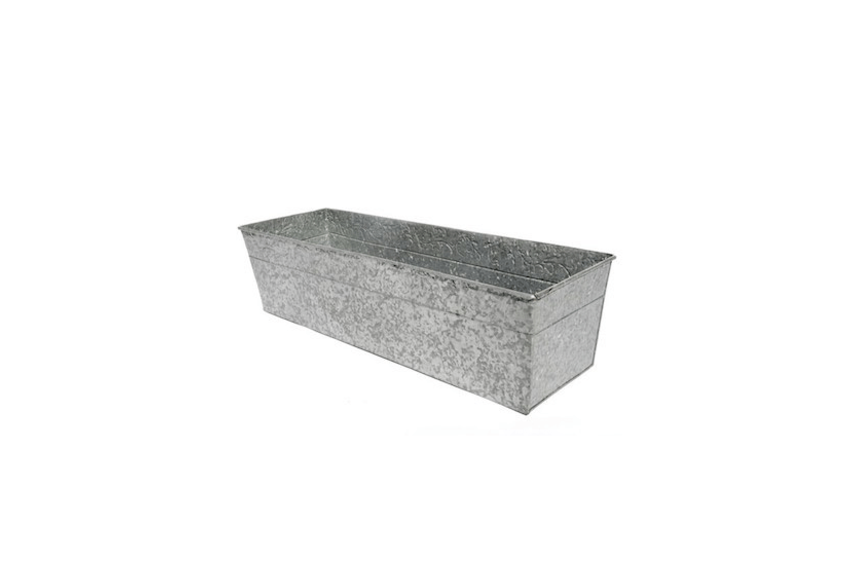 10 Easy Pieces: Galvanized Trough Planters - Gardenista