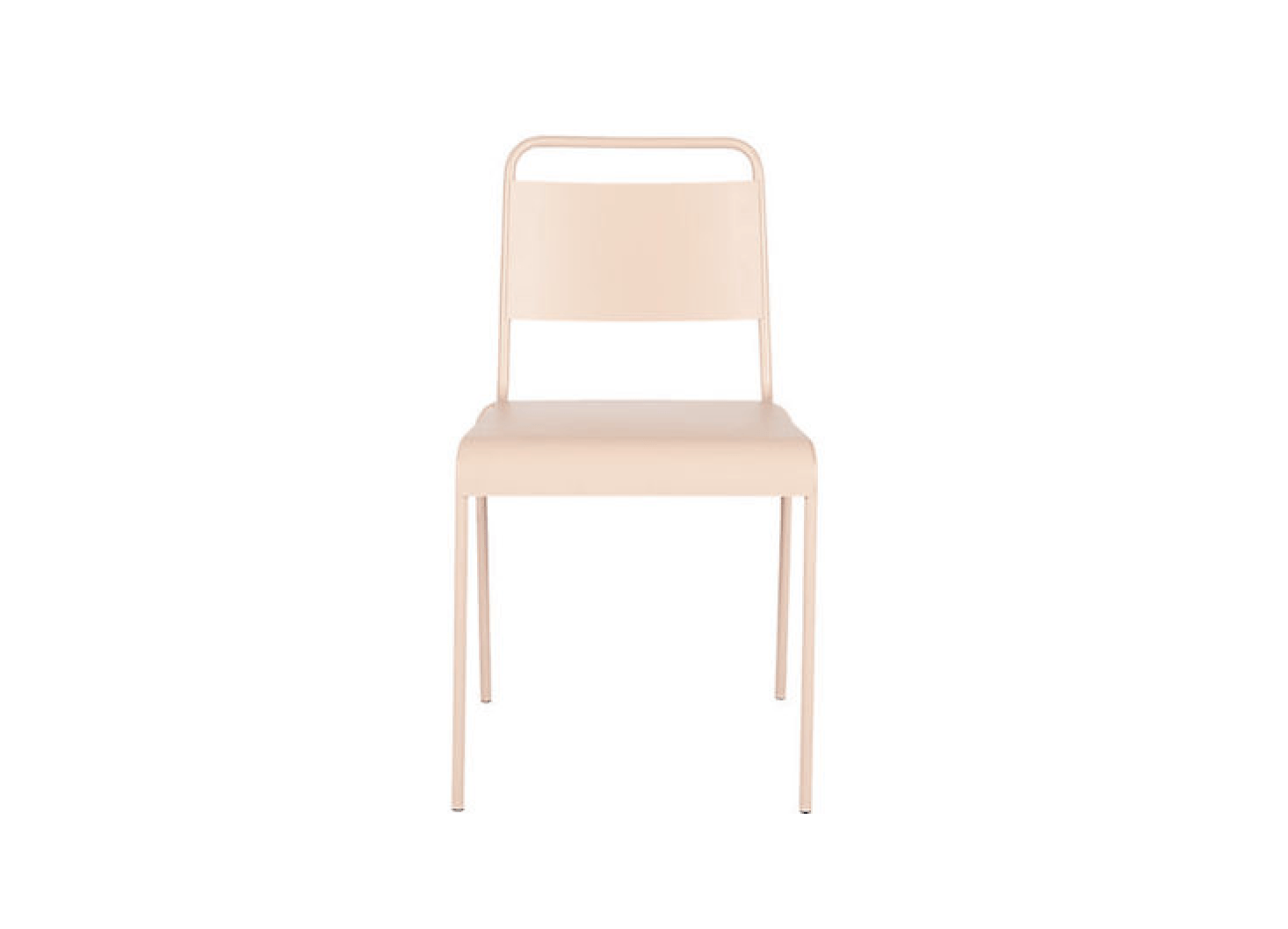 10 Easy Pieces: Outdoor Dining Chairs in Pastel Colors - Gardenista