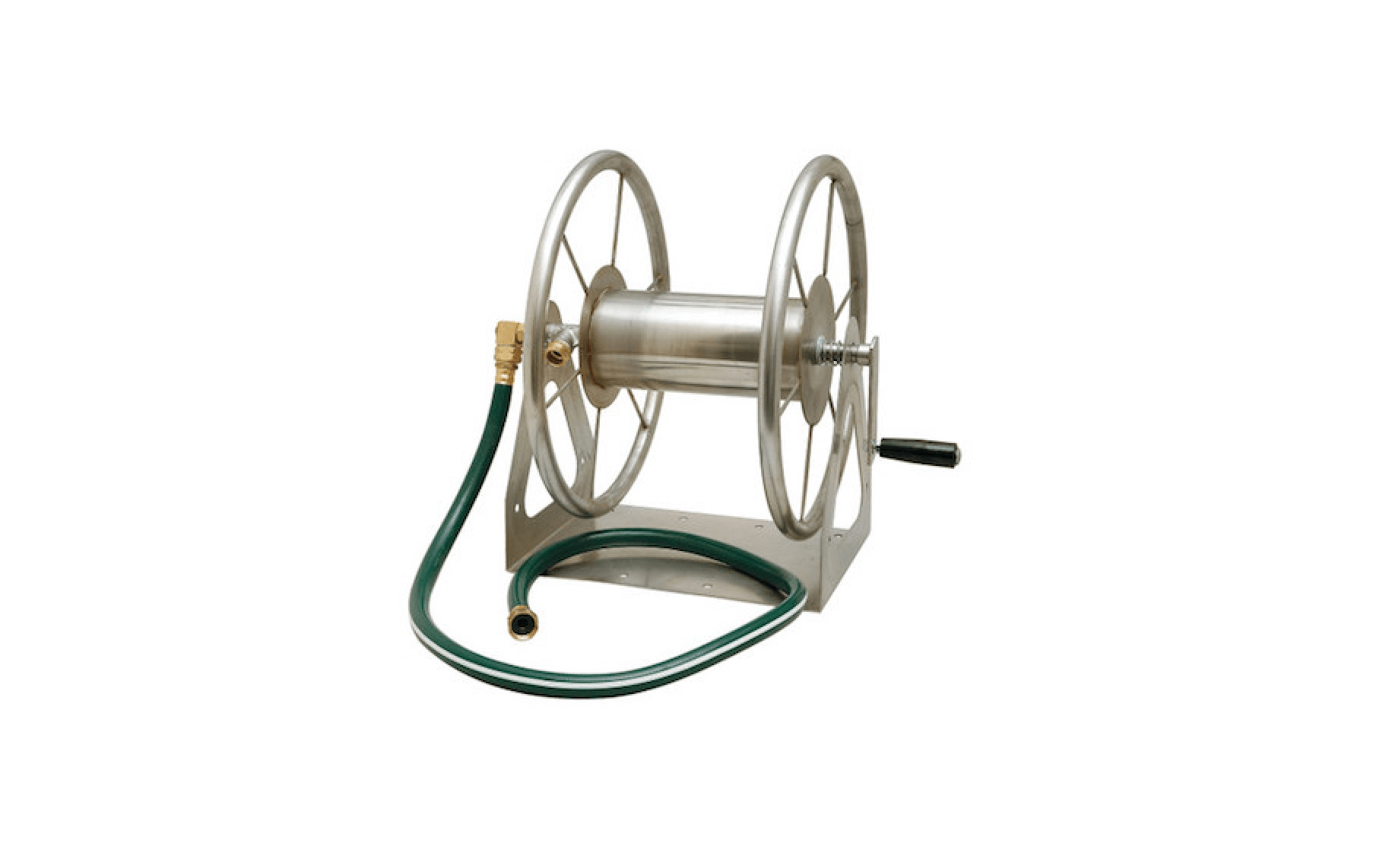 10 Easy Pieces: Crank Hose Reels - Gardenista