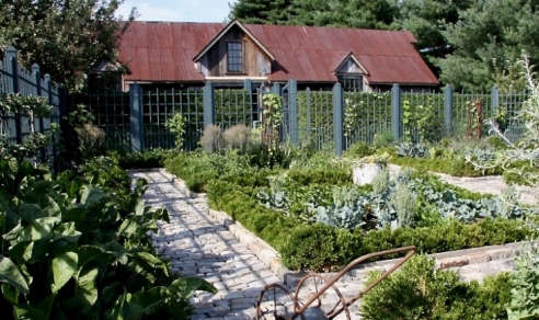 The Garden Decoder: What Is a 'Potager'? - Gardenista