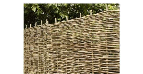 10 Easy Pieces: Instant Fencing - Gardenista