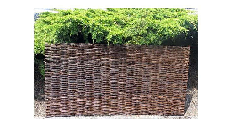 10 Easy Pieces: Instant Fencing - Gardenista