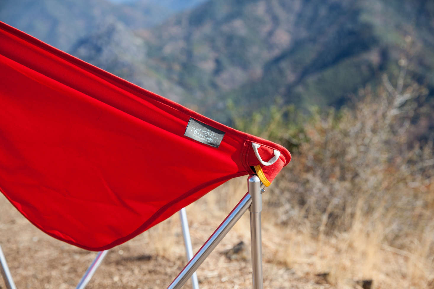 The Bison Chair by Alite Designs - Gardenista