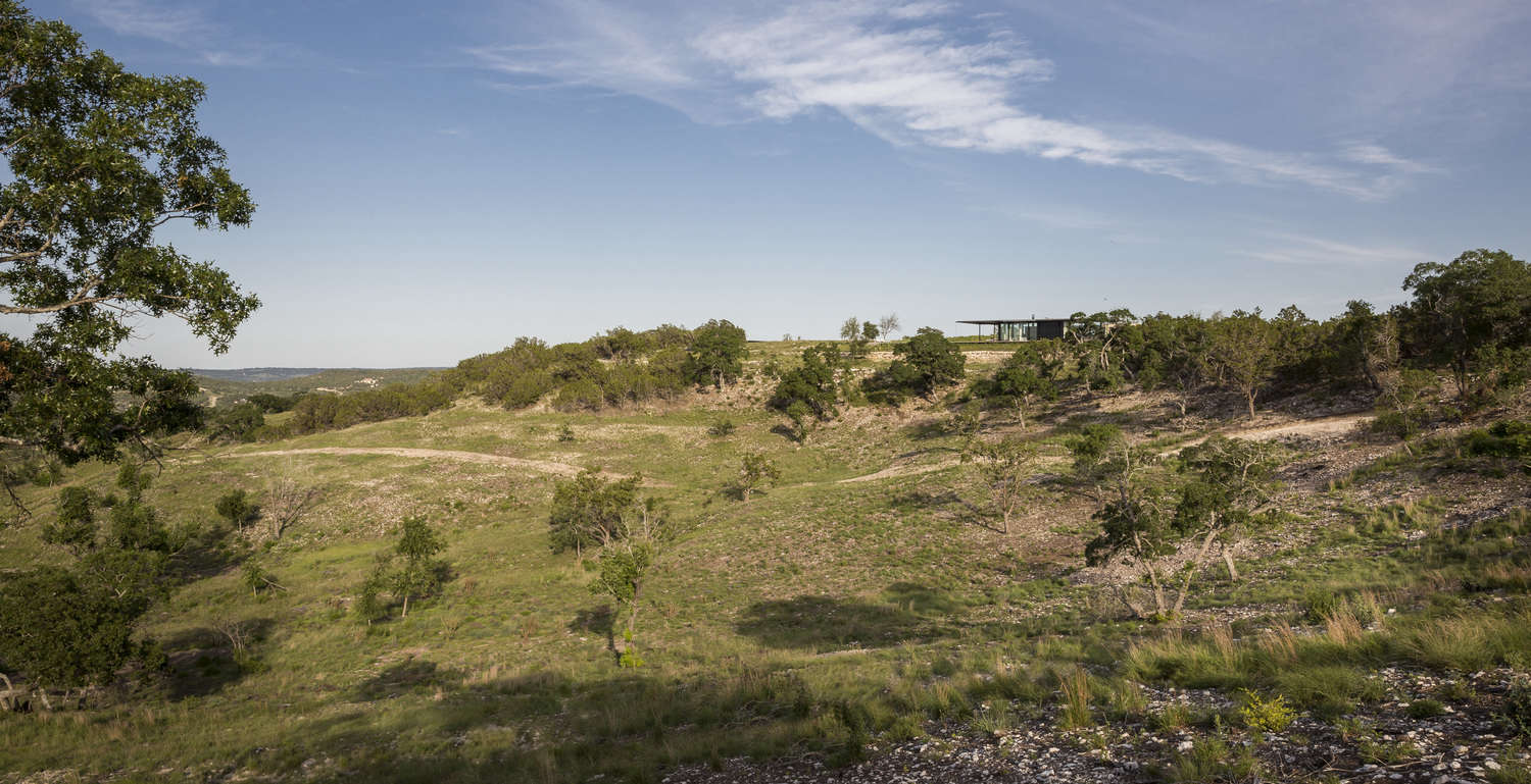 Landscape Architect Visit: Postcard Views in Texas Hill Country, by ...