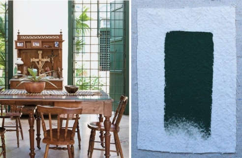 Palette & Paints: 10 Paint Picks for the Perfect Green Shutters ...