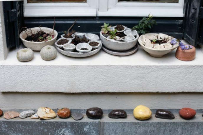 In the Garden and Atelier with Cécile Daladier in Paris - Gardenista