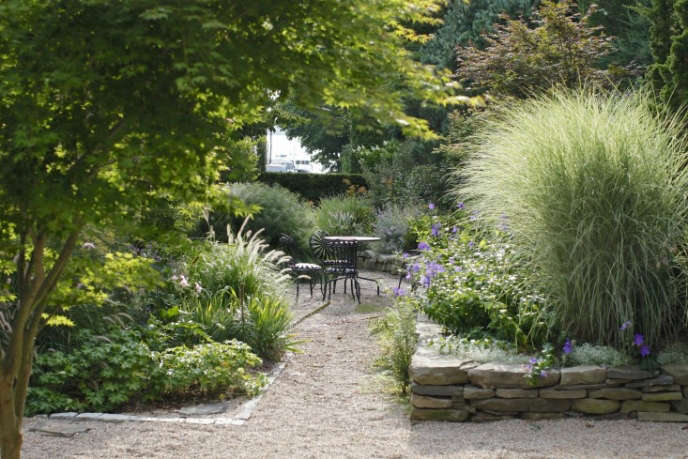 Garden Visit: At Home in Rhode Island with Painter Georgia Marsh ...