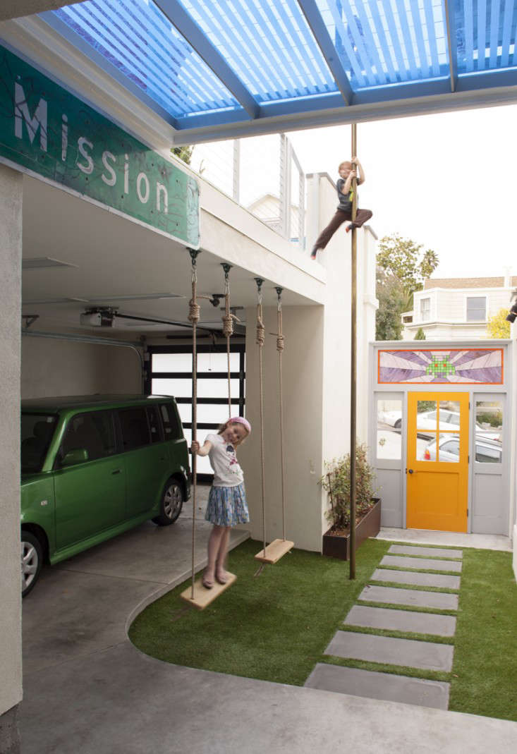 Designer Visit: A Carport Makes a Difference - Gardenista