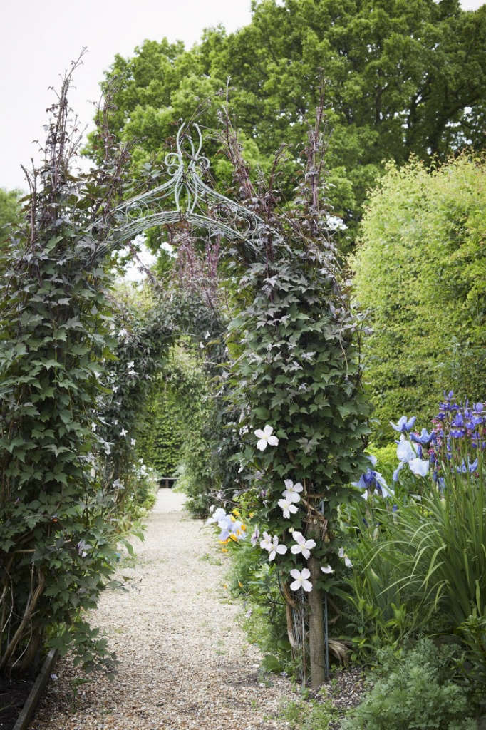 Garden Visit: Sarah Raven's Perch Hill - Gardenista