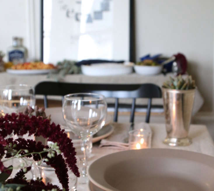 The Dinner Party Project: Easy Weeknight Recipes - Gardenista