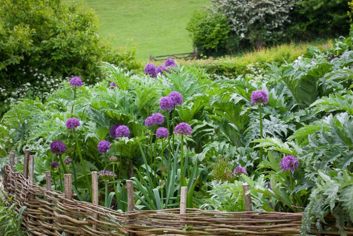 The Garden Decoder: What Is a 'Potager'? - Gardenista