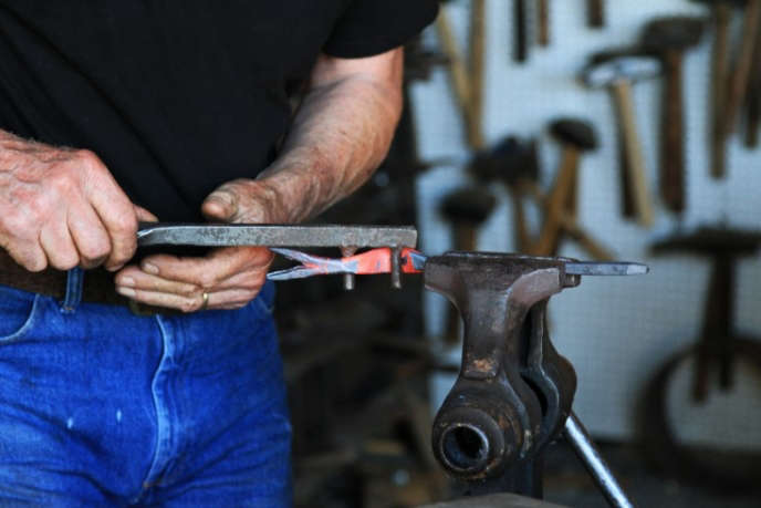 Red Pig Garden Tools, Hand-Forged in the USA - Gardenista