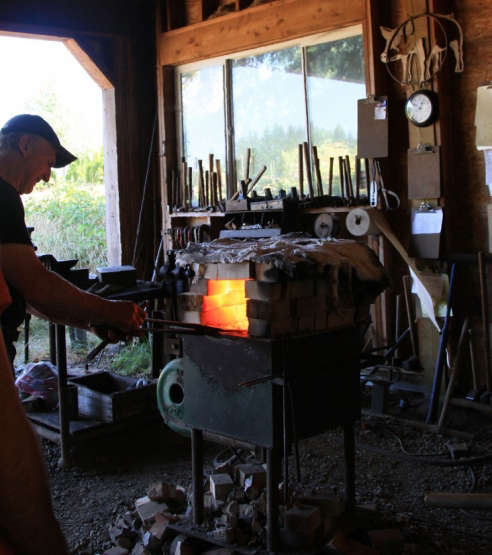 Red Pig Garden Tools, Hand-Forged in the USA - Gardenista