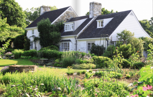 Garden Visit: Bunny Mellon at Oak Spring Farms - Gardenista