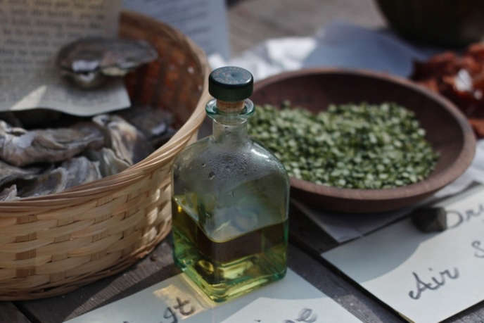 DIY: Dried Vegetables, Colonial Style - Gardenista