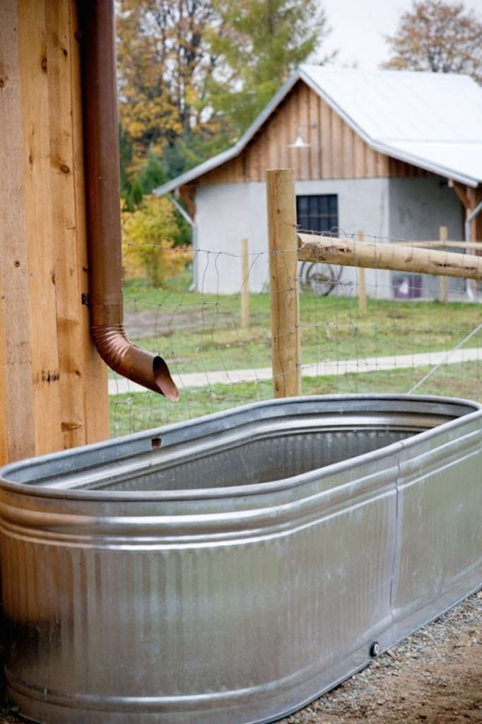 Outbuilding of the Week: A Cookhouse at Kurtwood Farms on Vashon Island ...