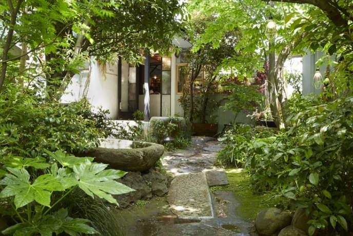 10 Garden Ideas to Steal from Chinese Feng Shui Masters - Gardenista