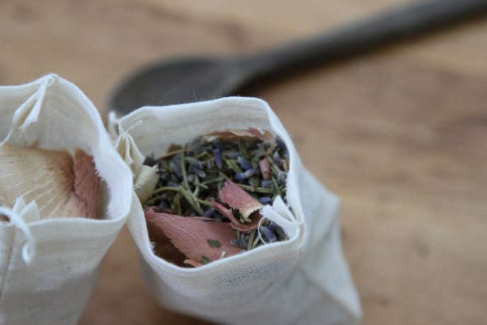 DIY: Modern Mothballs (No Chemicals Included) - Gardenista