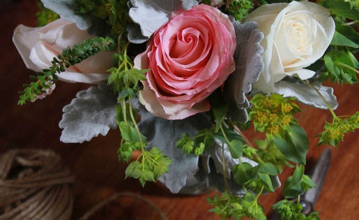 Flower Arranging 101, or Lessons in Humility - Gardenista