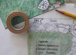 Gardening 101: How to Draw a Garden Plan - Gardenista