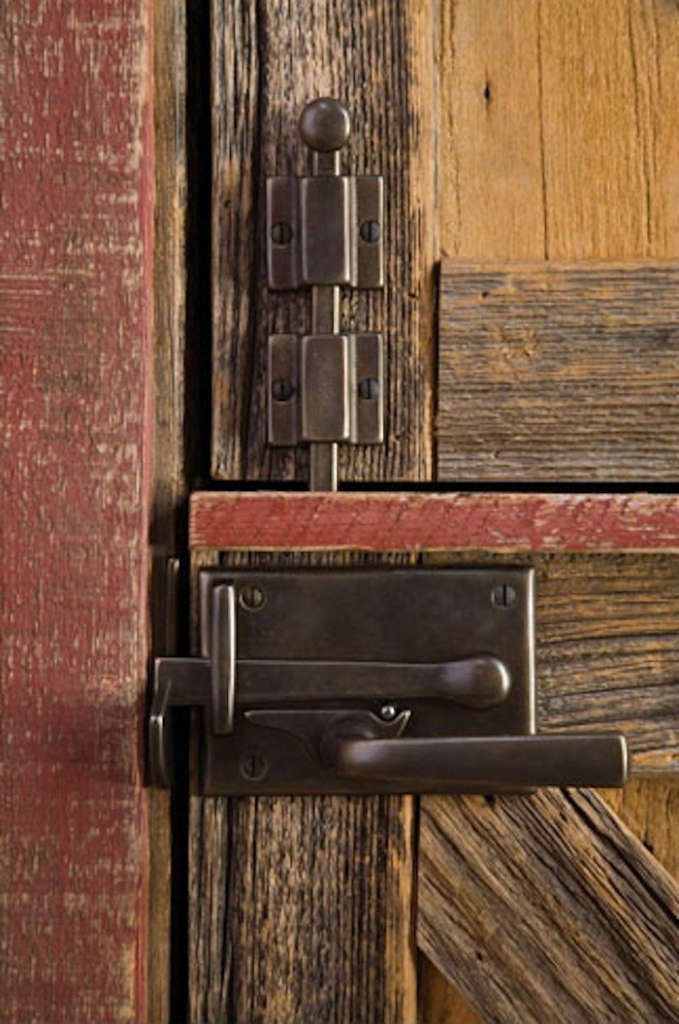 Made in the USA: The Ultimate Gate Latch - Gardenista