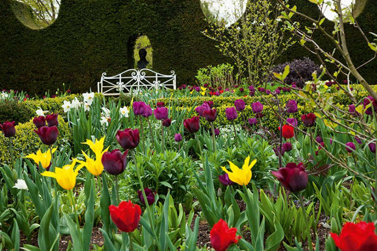 At Home With Prince Charles: A Garden Ramble - Gardenista