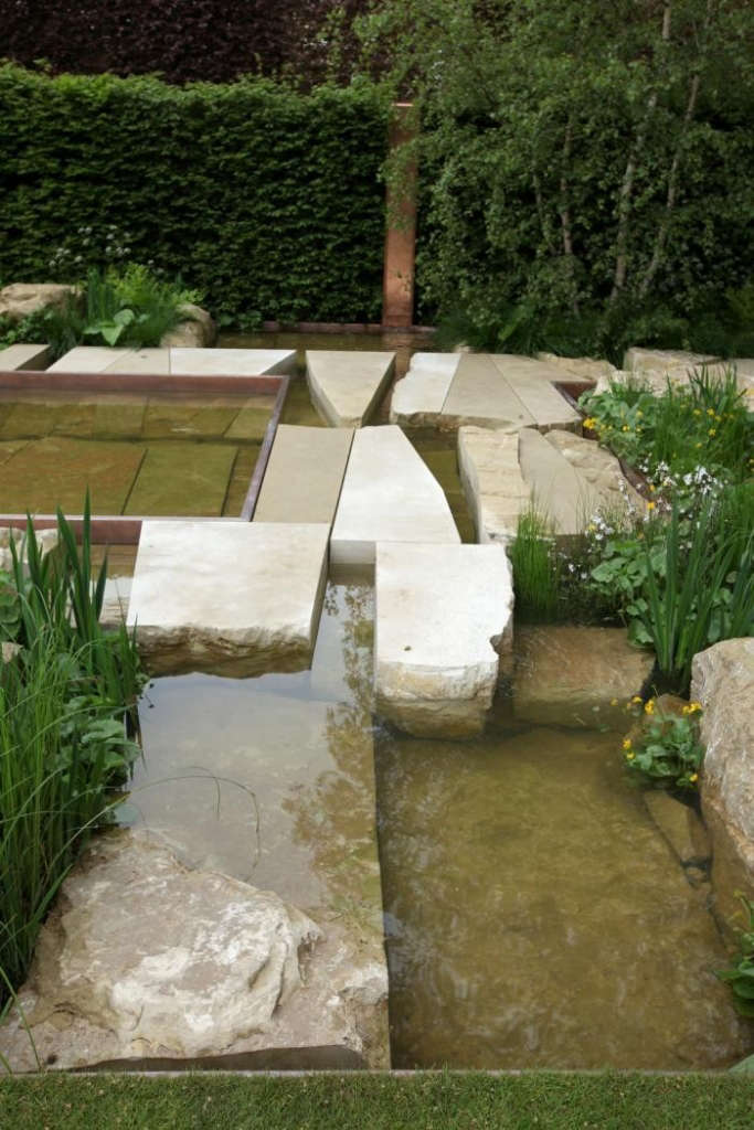 Hardscaping 101: Limestone Pavers - Gardenista