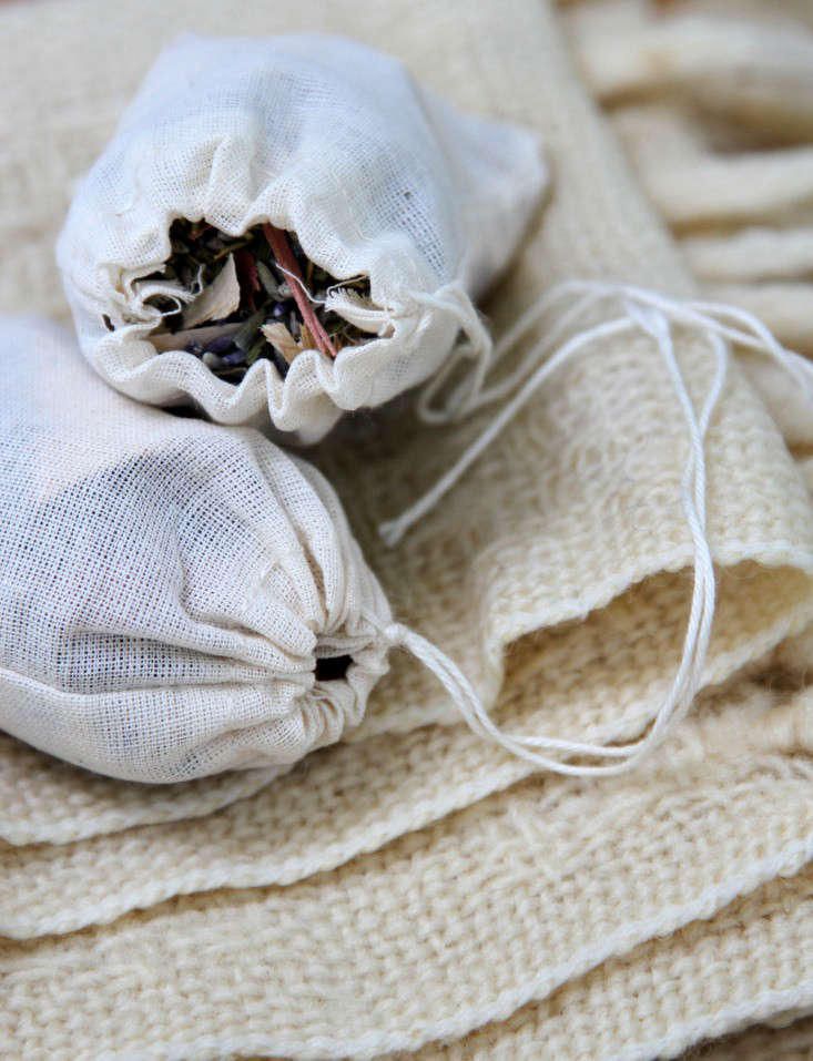 DIY: Modern Mothballs (No Chemicals Included) - Gardenista