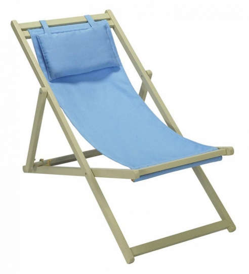 10 Easy Pieces: Folding Deck Chairs - Gardenista