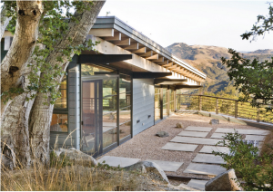 The Sheltering Sky: 10 Roof Overhangs to Enhance Your House - Gardenista