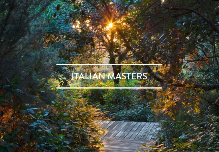 Browse the Issue of Italian Masters on - Gardenista
