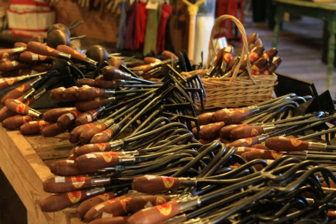 Red Pig Garden Tools, Hand-Forged in the USA - Gardenista
