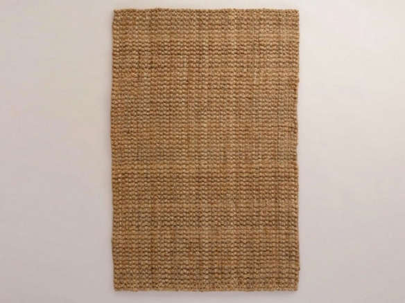 10 Easy Pieces: Indoor-Outdoor Jute Rugs - Gardenista