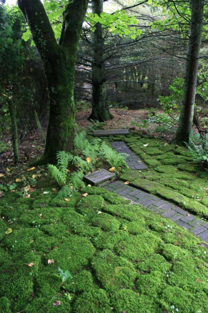 The Poet and His Garden: Ian Hamilton Finlay in Scotland - Gardenista