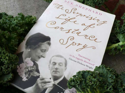 Required Reading: The Surprising Life of Constance Spry - Gardenista