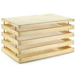 An Herb Dryer Rack for Harvest Season - Gardenista