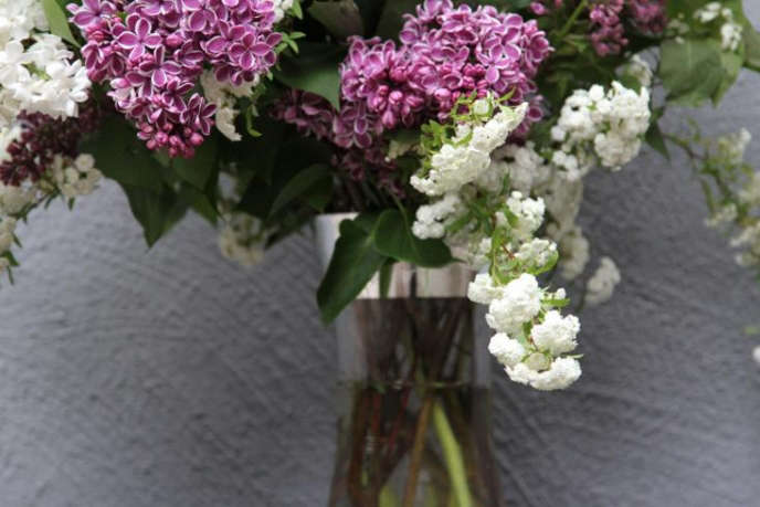 DIY: Glamorous Lilacs Inspired by Daisy Buchanan - Gardenista