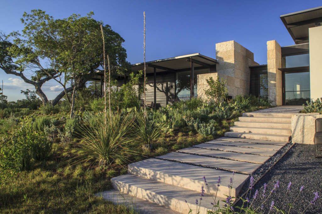 Landscape Architect Visit: Postcard Views in Texas Hill Country, by ...